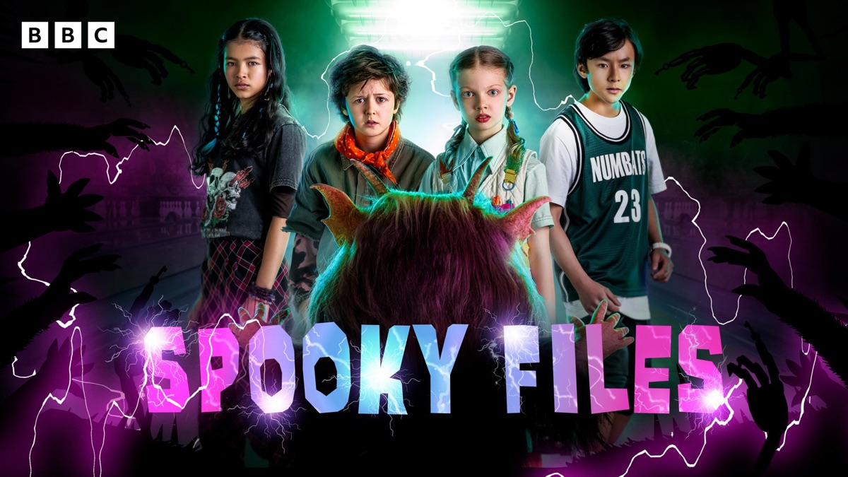 ‎Spooky Files - Apple TV