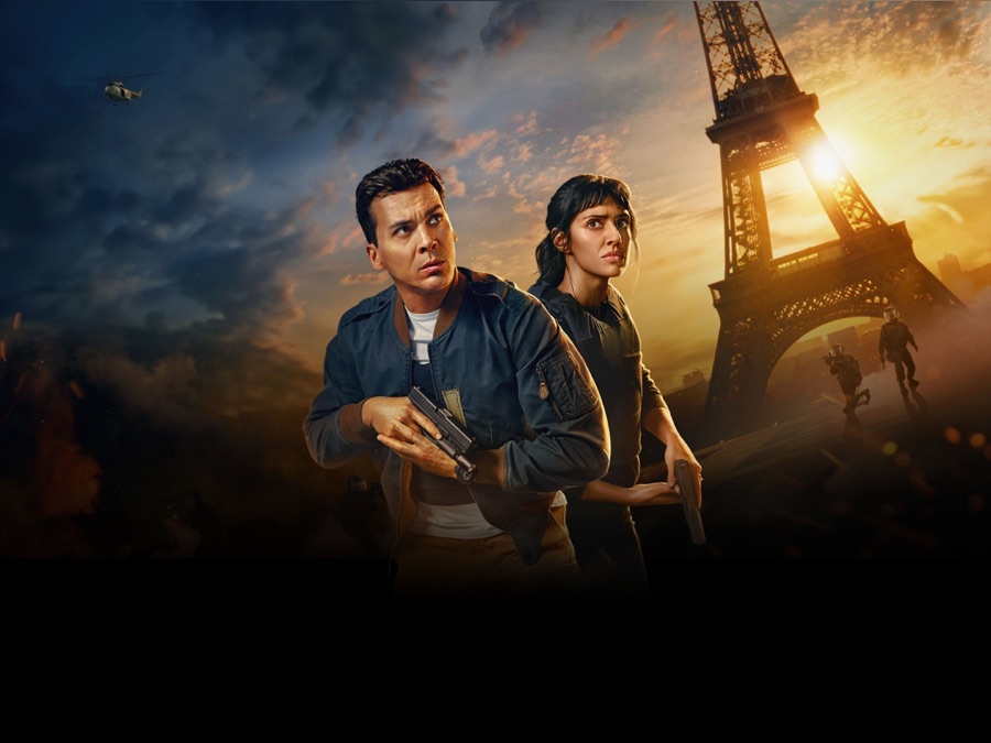 Paris Has Fallen - Apple TV (CA)