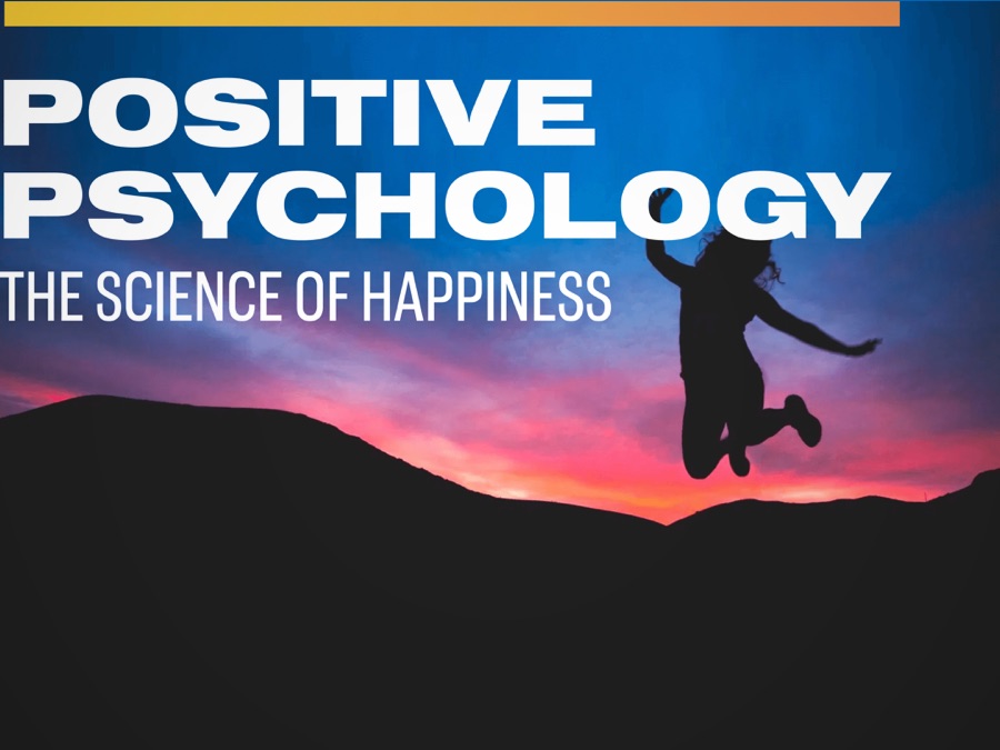 Positive Psychology: The Science of Happiness - Apple TV (GR)