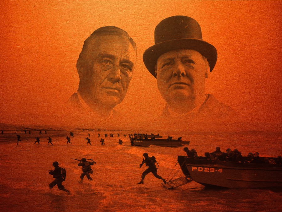 Operation Torch - Apple TV (CA)