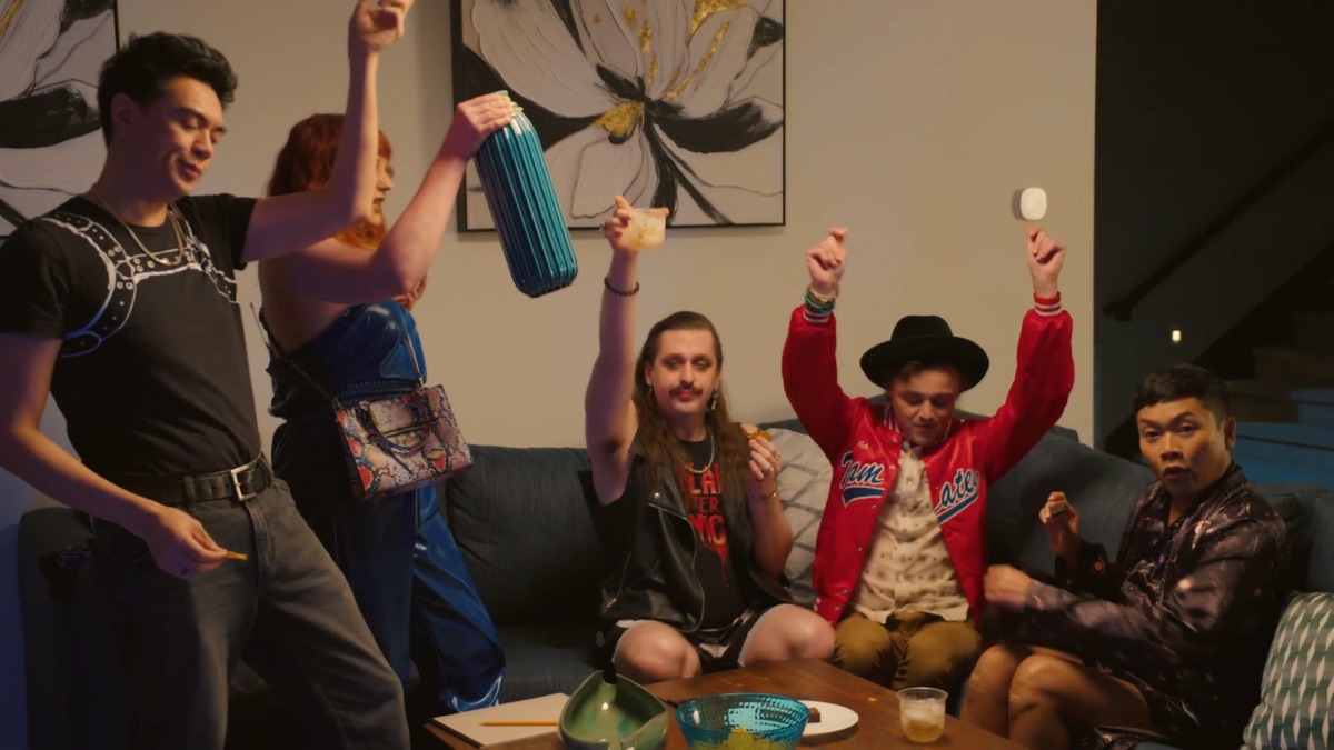 Drag House Rules - Drag House Rules (Series 1, Episode 4) - Apple TV (UK)