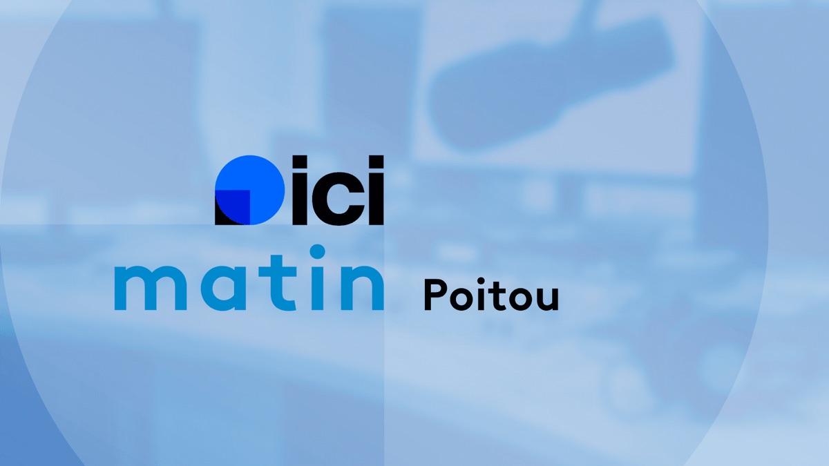‎Émission du vendredi 9 janvier 2026 - ICI Matin - Poitou - Apple TV (FR)