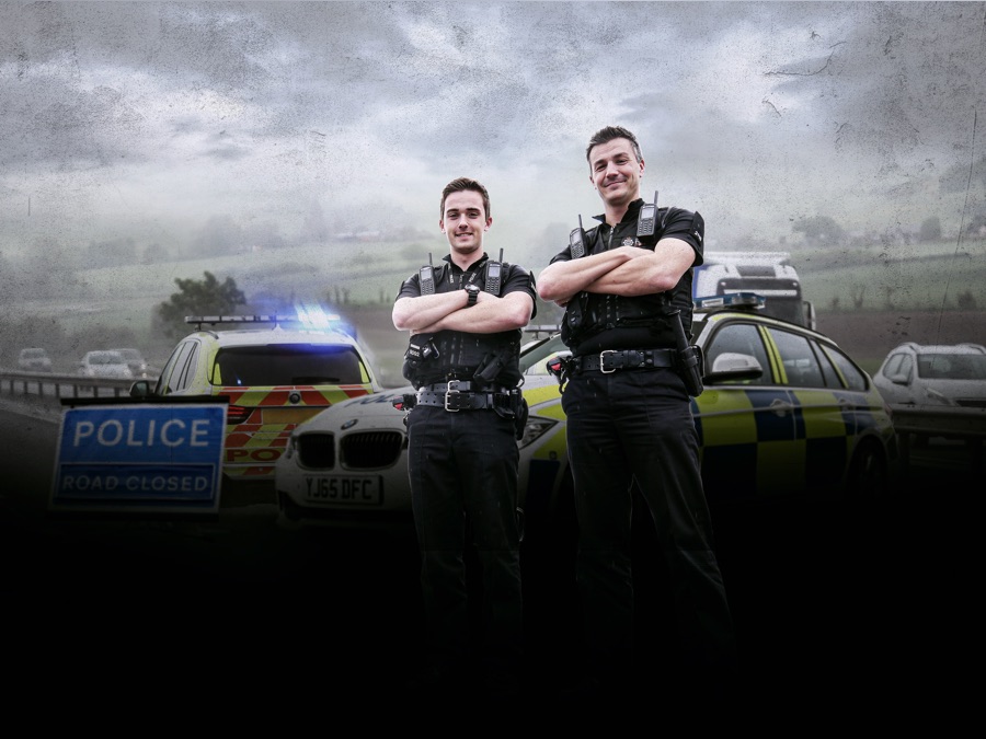 Traffic Cops - Apple TV (AU)