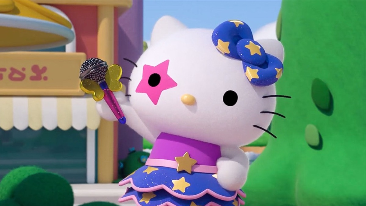 Battle of the Bands - Hello Kitty Super Style (Series 9, Episode 4 ...