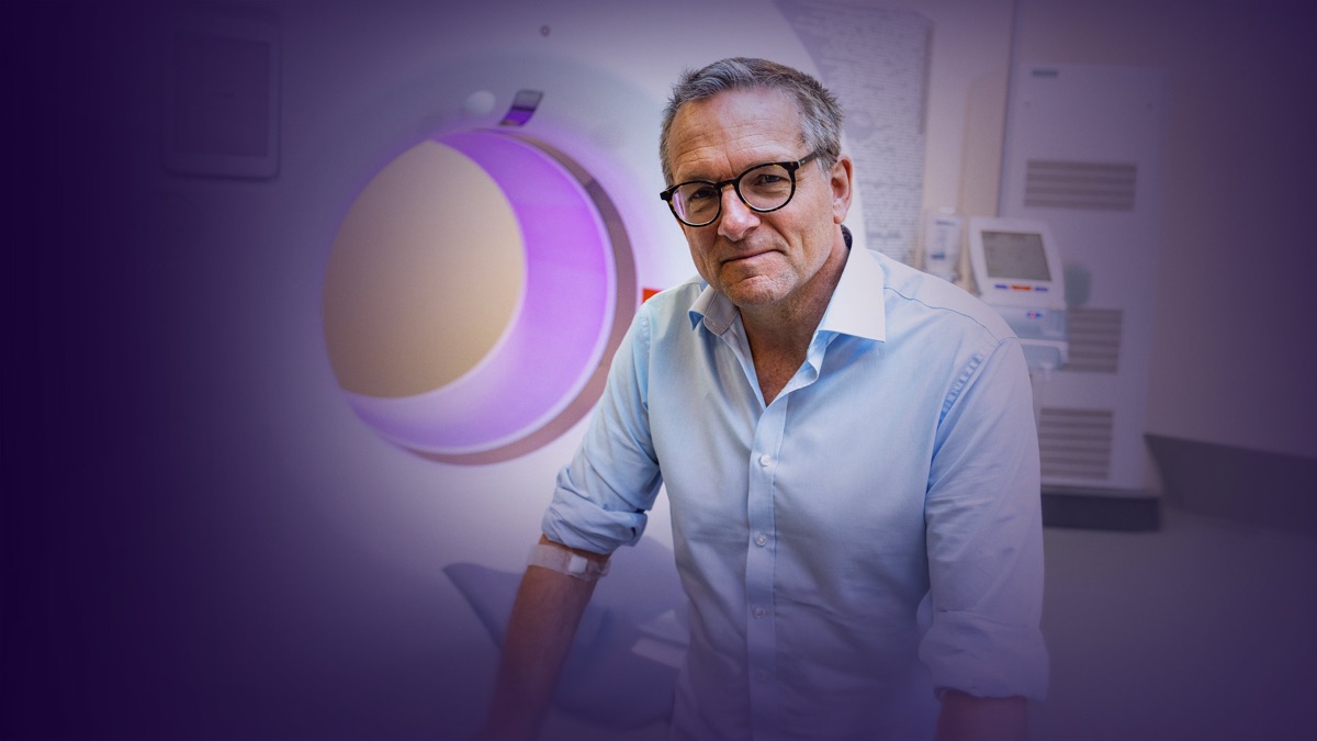 Michael Mosley's: Wonders of the Human Body - Apple TV (UK)