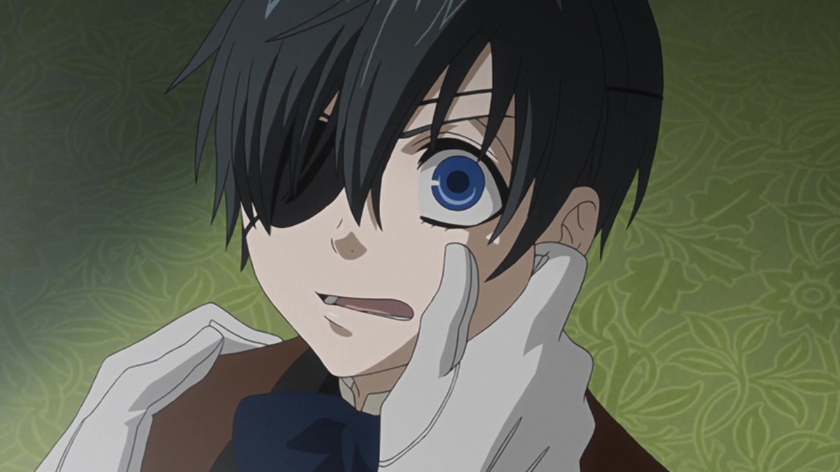 His Butler, Omnipotent - Black Butler: Book of Circus (Series 1 ...