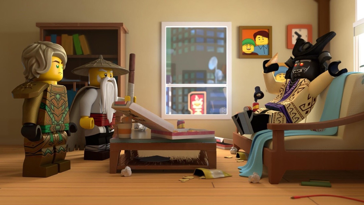 Christofern - Lego Ninjago: Masters of Spinjitzu (Season 15, Episode 20 ...