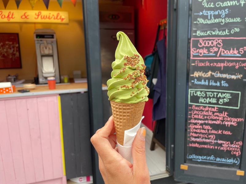 The Best Ice Cream Spots In London - Apple Maps