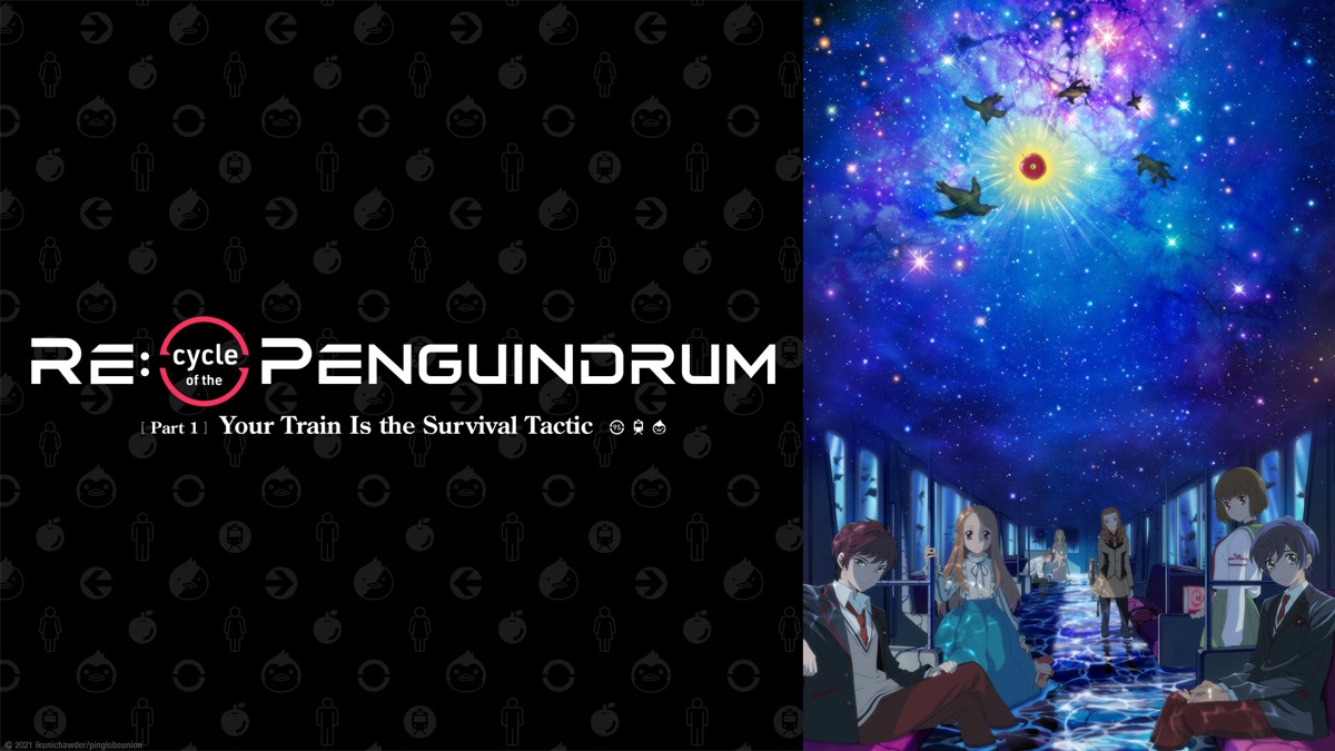 ‎Gekijouban Re: Cycle of the Penguindrum - Movie 1 - Apple TV