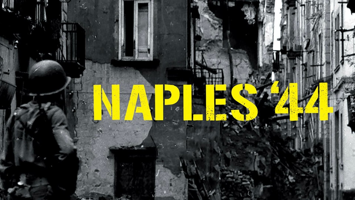 Naples '44》- Apple TV