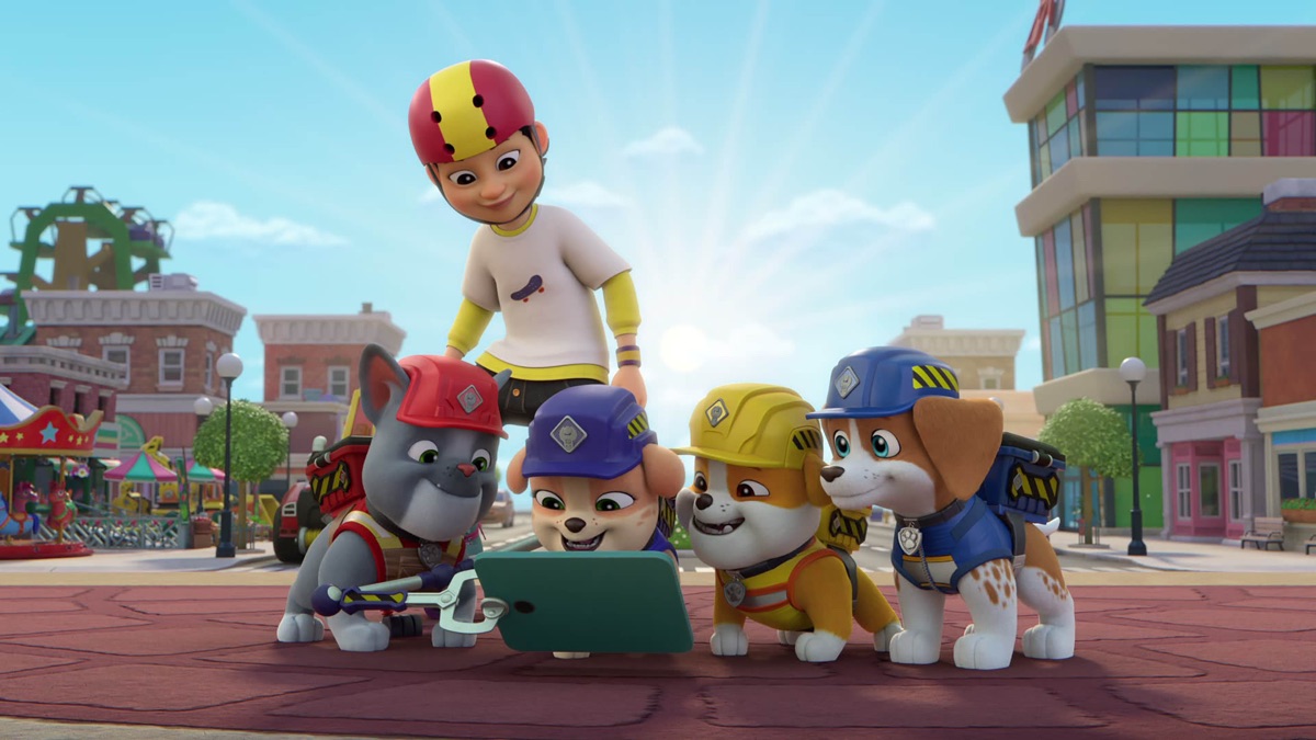 ‎The Crew Builds a Giant Skate Track; The Crew Builds a Giant Ice Cream ...