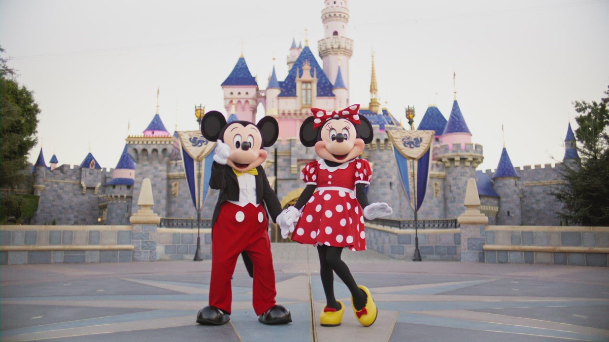 The Marvelous World of Disney - How Disney Built America (Season 1 ...