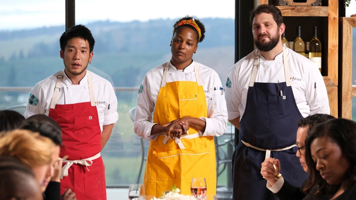 The Next Top Chef Is - Top Chef (Series 18, Episode 14) - Apple TV (QA)