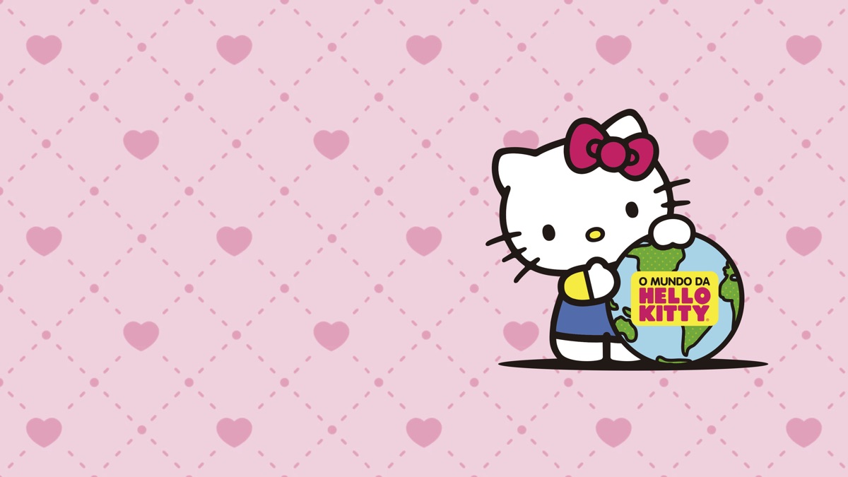 ‎The World of Hello Kitty - Apple TV