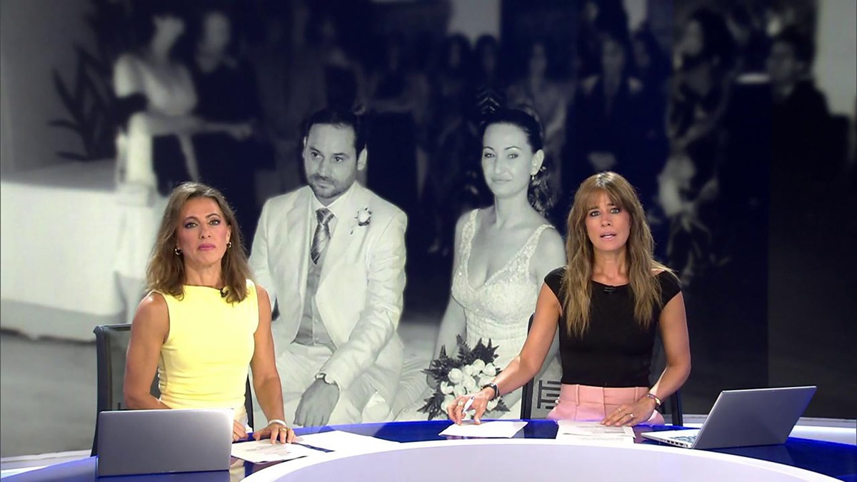 ‎Con Isabel Jiménez y Ángeles Blanco - Informativos Telecinco (Series ...