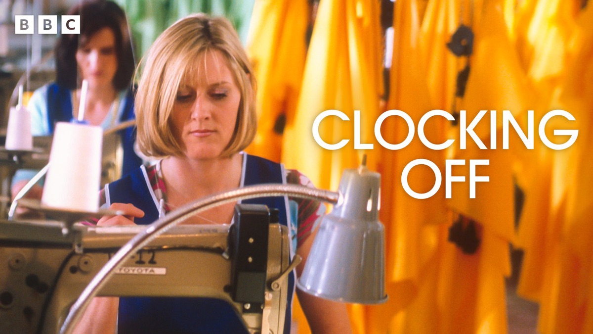 ‎Clocking Off - Apple TV