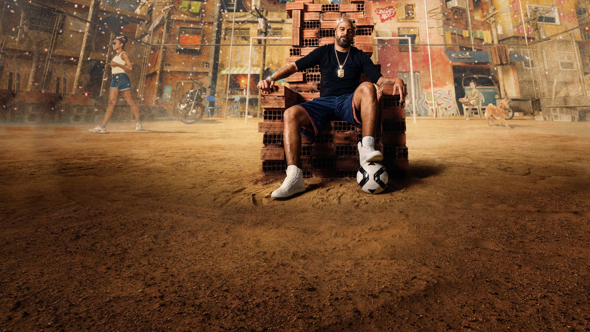 Adriano 'The Emperor' - Apple TV (AU)