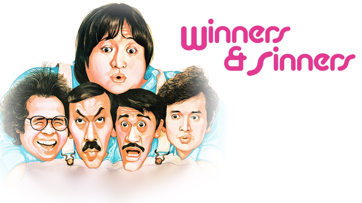 ‎Winners and Sinners - Apple TV