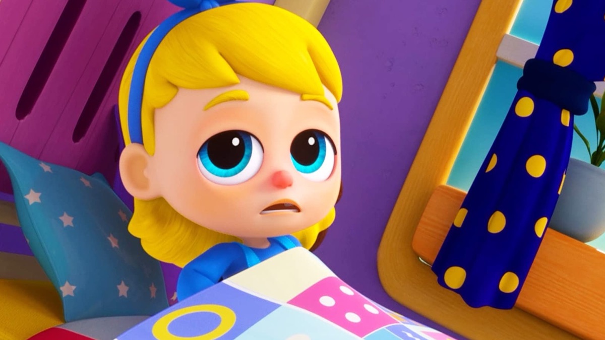 Mila is Sick - Morphle (Series 2, Episode 123) - Apple TV (SA)