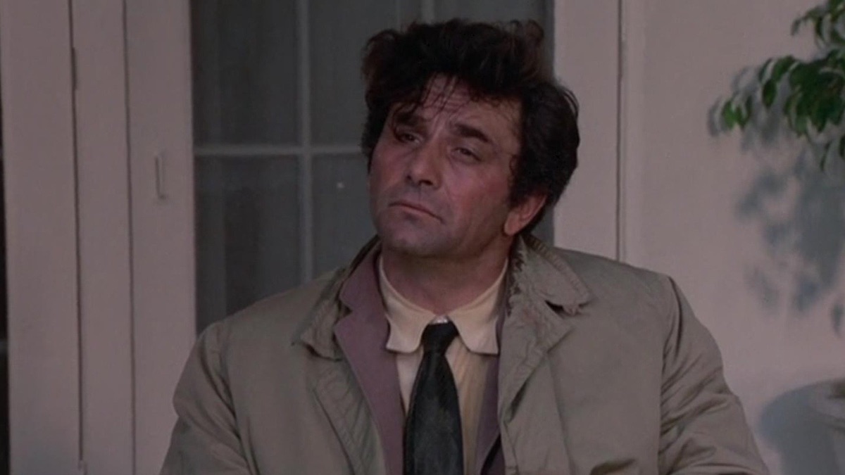 Exercise in Fatality - Columbo (Season 4, Episode 1) - Apple TV