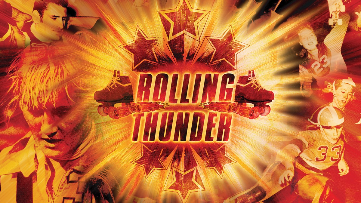 Rolling Thunder - Apple TV (AU)