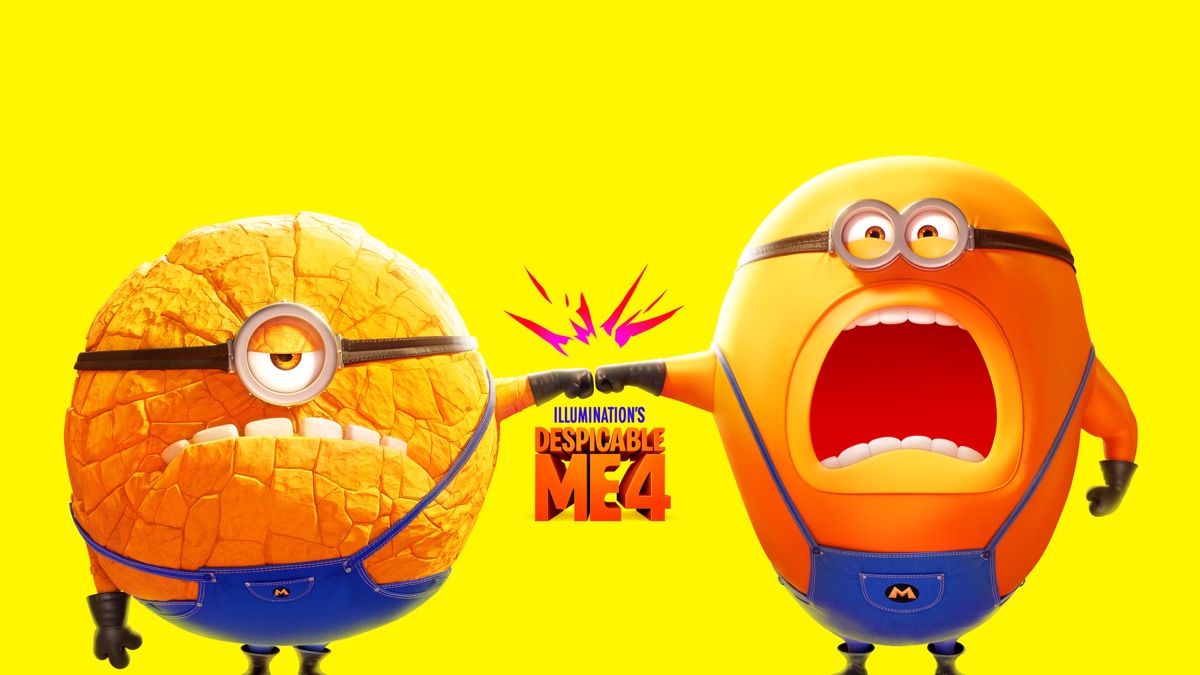 Despicable Me 4 - Official Trailer - Apple TV