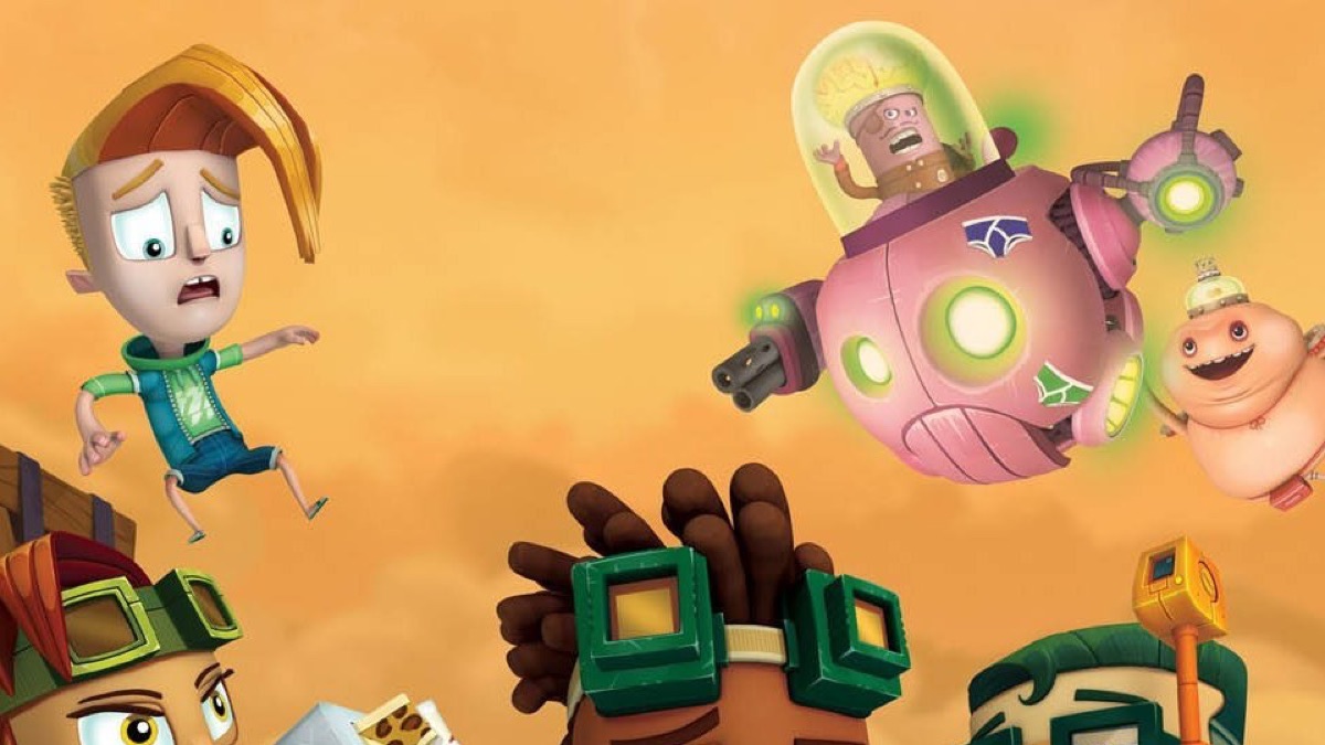 ‎Oh No! It's An Alien Invasion - Apple TV