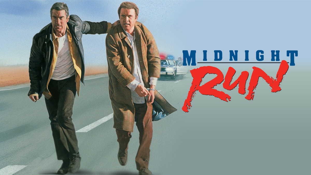 ‎Midnight Run - Apple TV