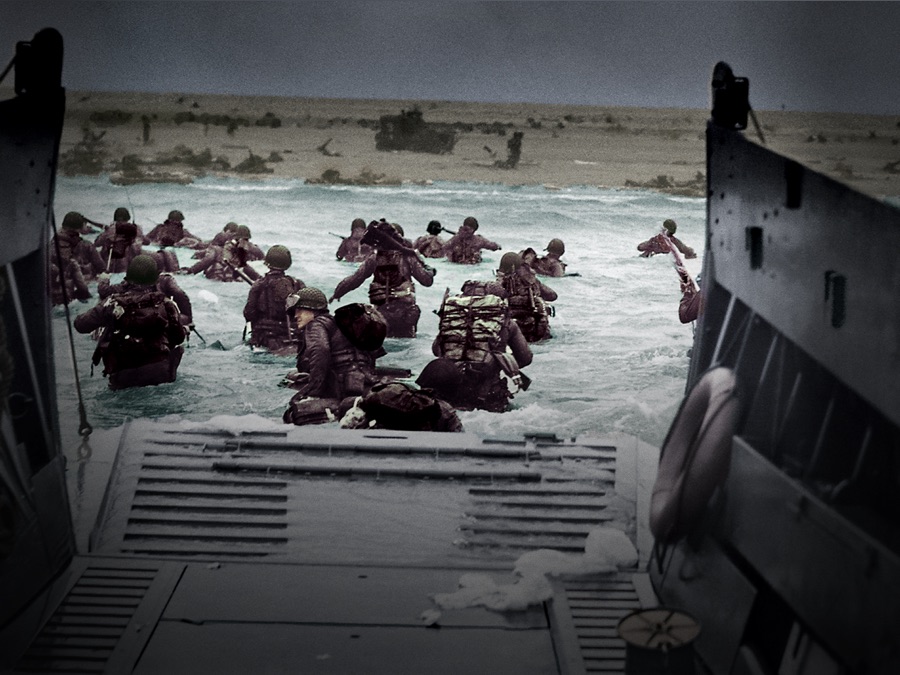D-Day in - Apple TV