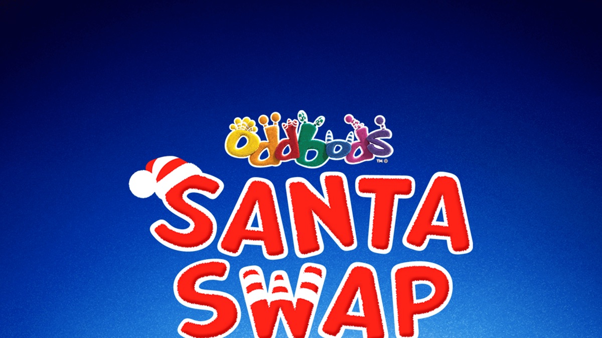 ‎Oddbods - Santa Swap - Apple TV
