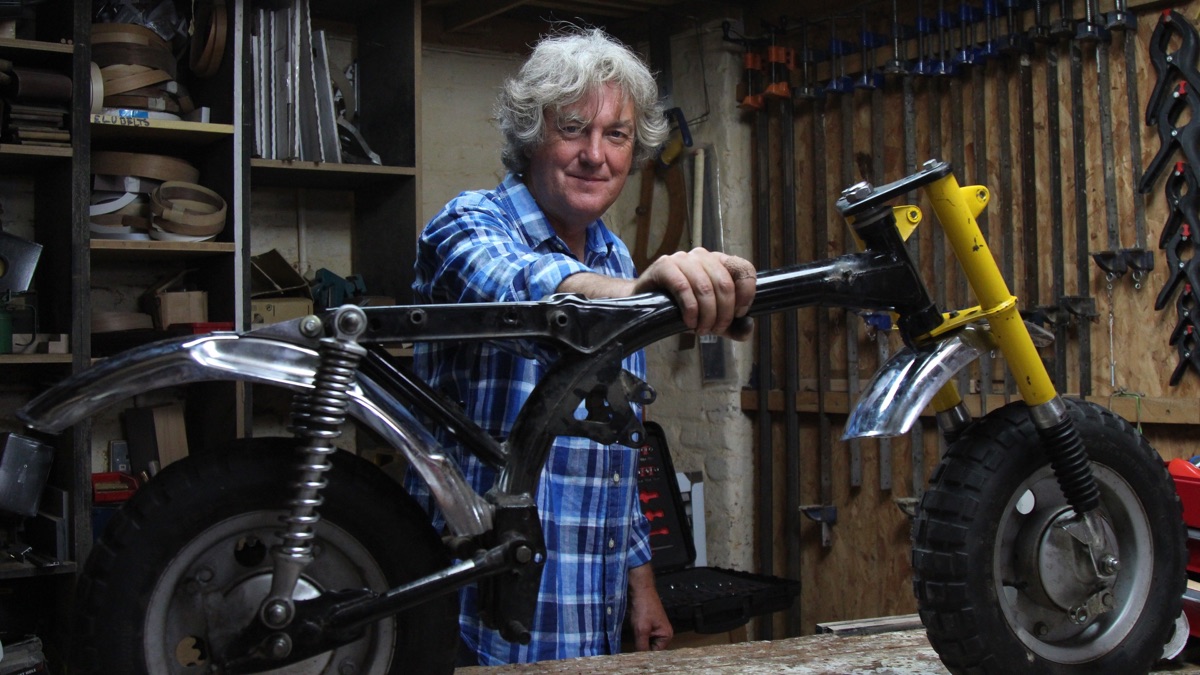 James May: The Reassembler - Apple TV (UK)