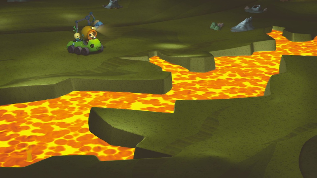 ‎Octonauts Special, Mariana Trench Adventure – The Octonauts (Season 2 ...