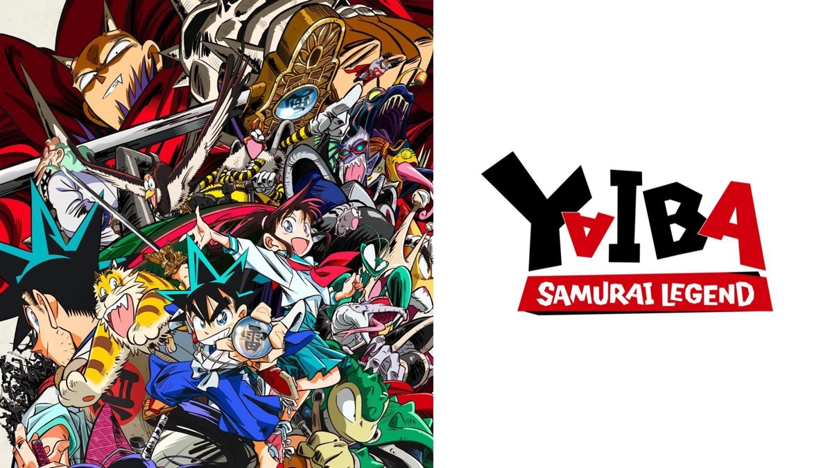 ‎YAIBA: Samurai Legend - Apple TV