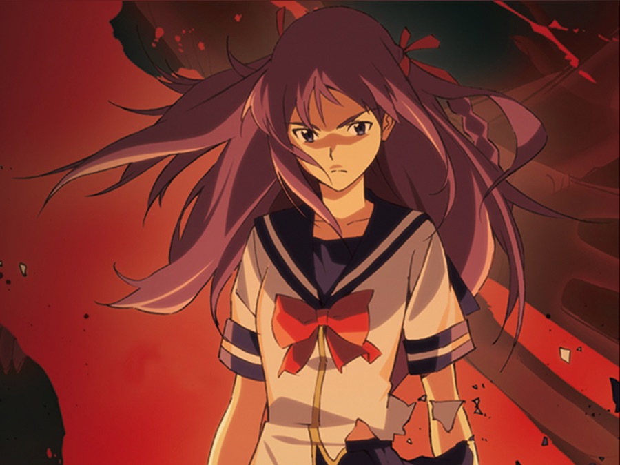 Corpse Princess: Shikabane Hime - Apple TV (AU)