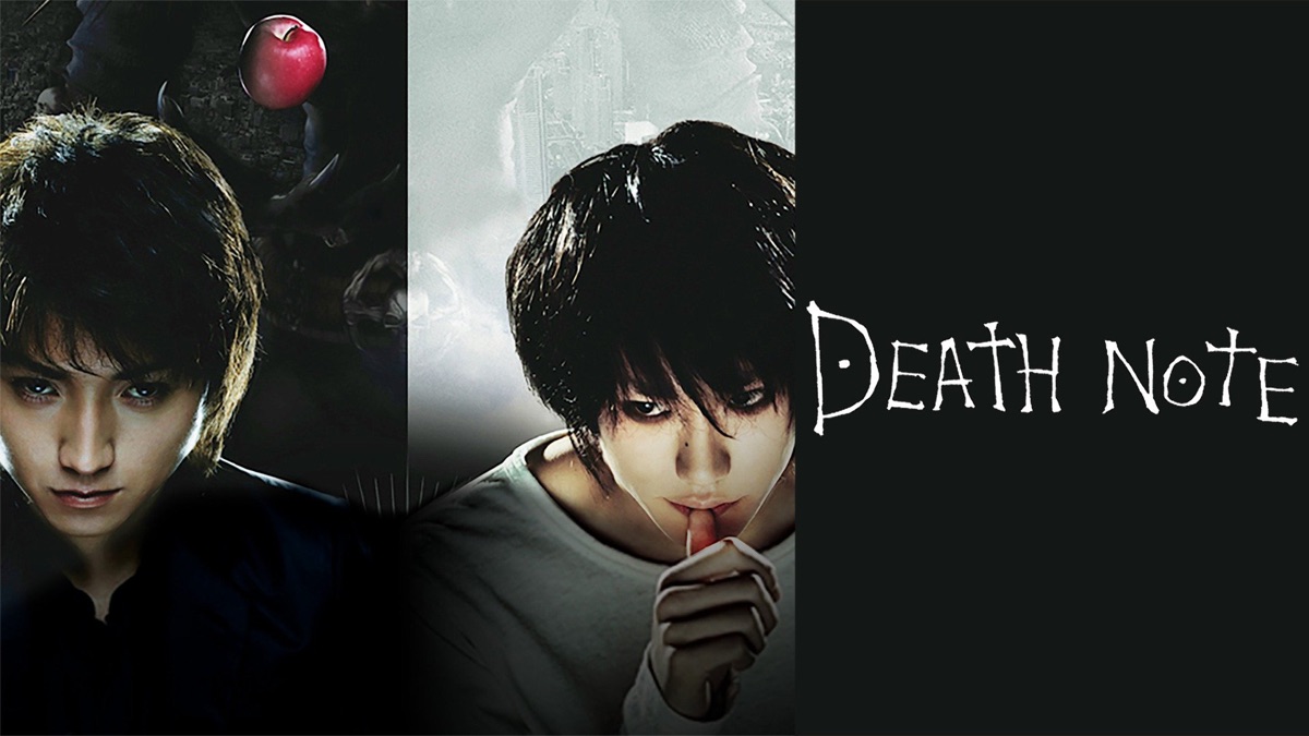 ‎Death Note: La película - Apple TV