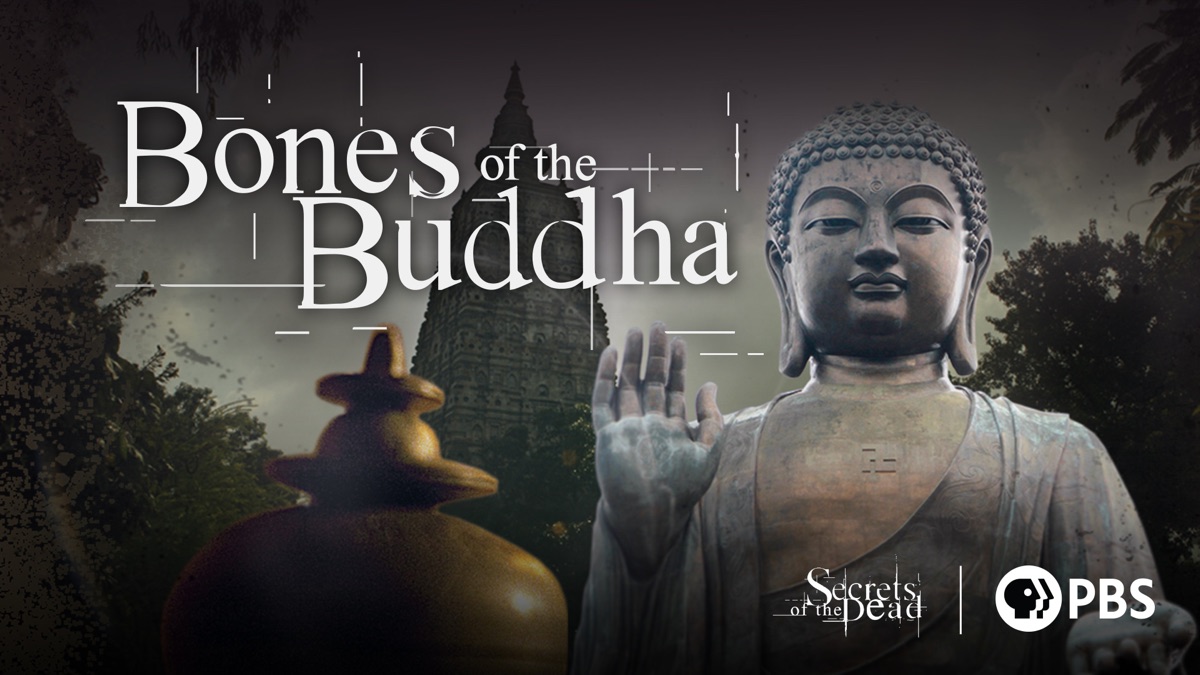 Bones of the Buddha - Apple TV