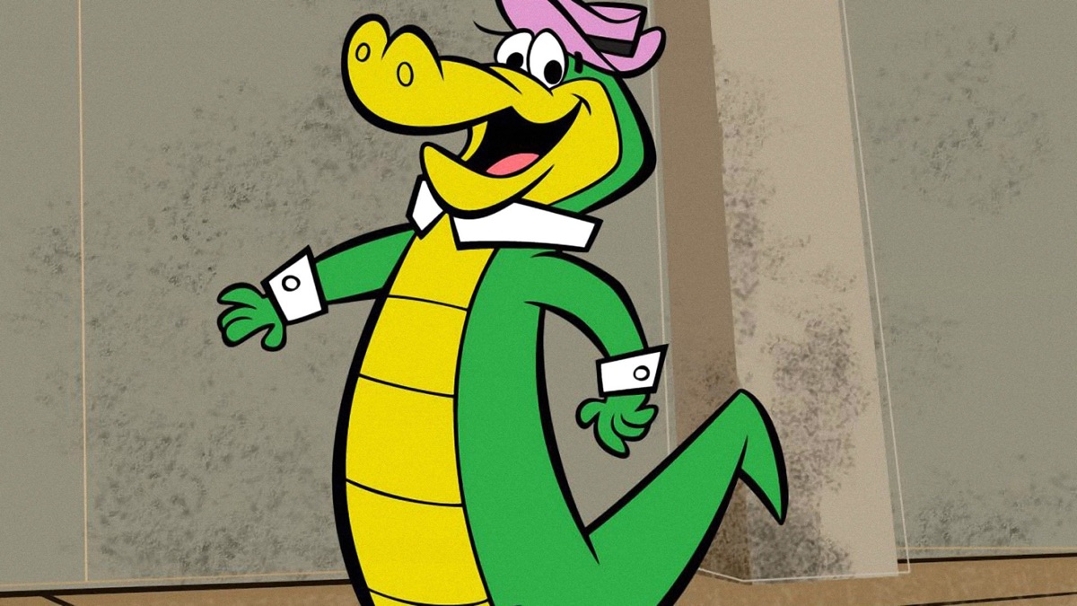 Wally Gator - Apple TV