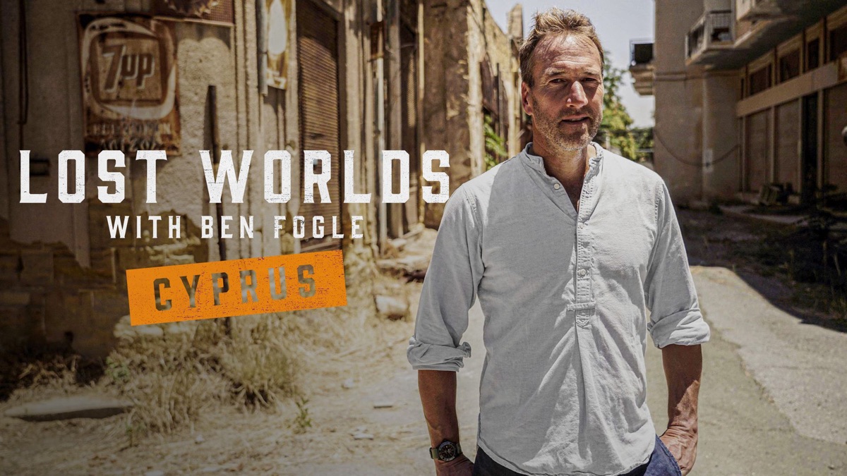 ‎Lost Worlds with Ben Fogle: Cyprus - Apple TV