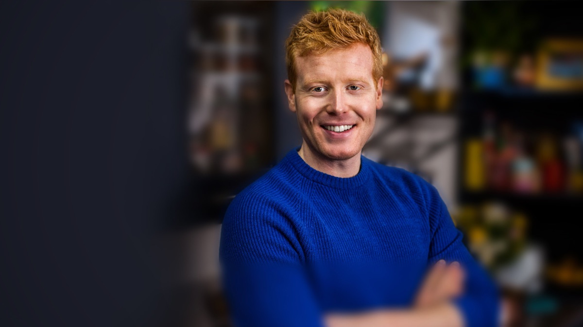 Mark Moriarty: Off Duty Chef - Apple TV (日本)