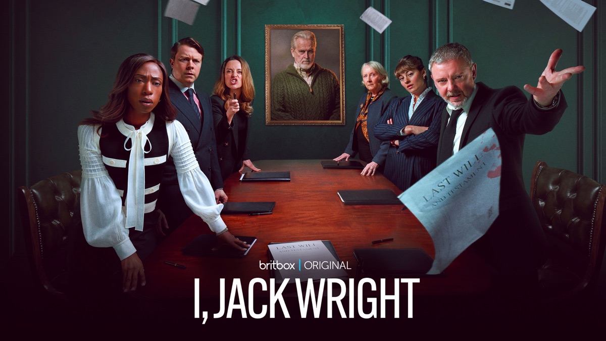 ‎I, Jack Wright - Apple TV