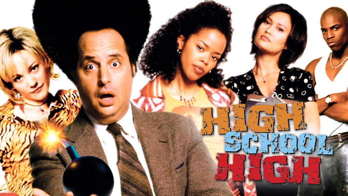 High School High》- Apple TV