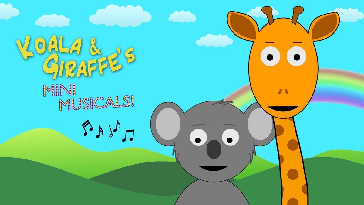 Koala & Giraffe - Apple TV (UK)