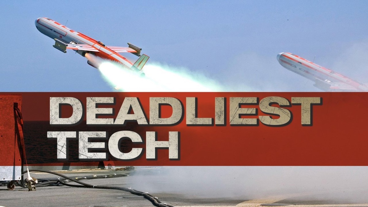 ‎Deadliest Tech - Apple TV