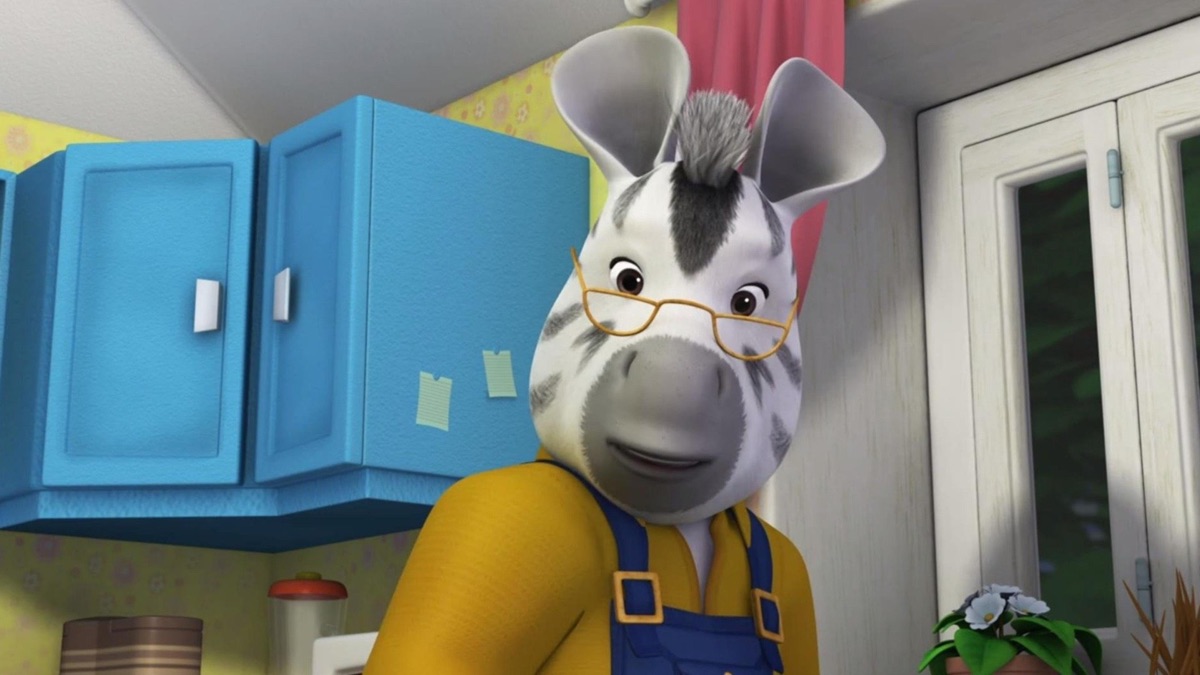 Zou's Bucket - Zou (Season 1, Episode 36) - Apple TV