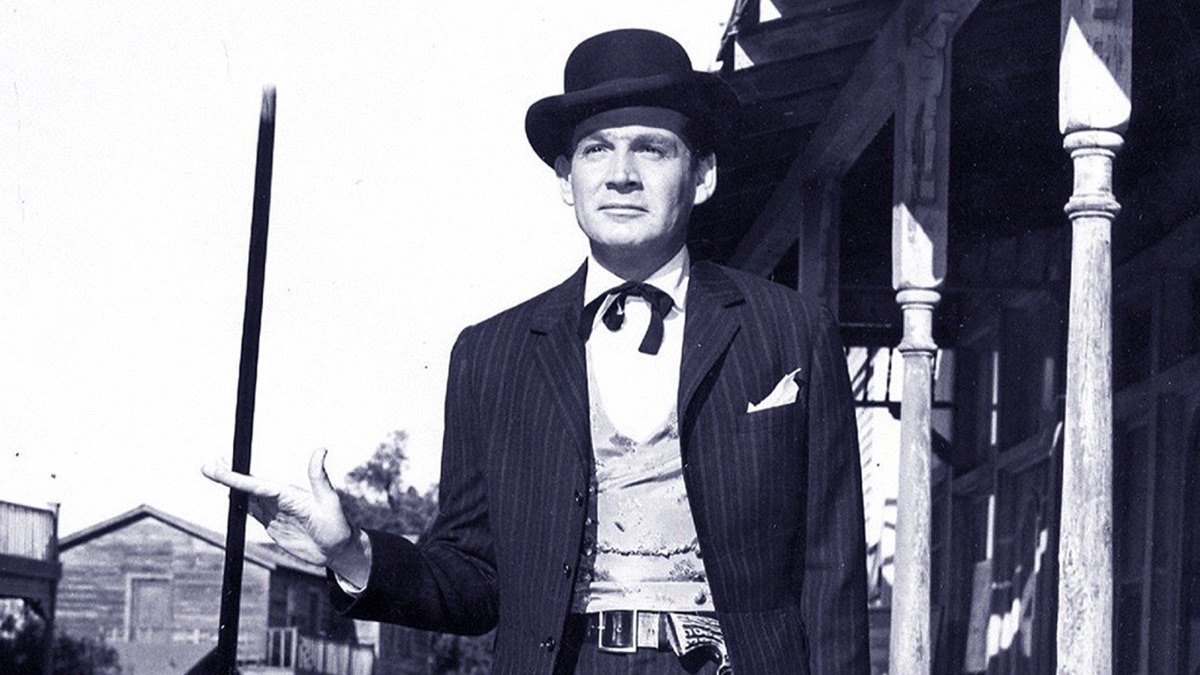 Cheyenne Club - Bat Masterson (Season 1, Episode 10) - Apple TV