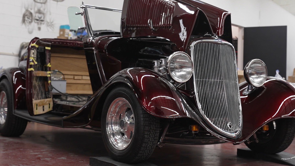 100 años, 100 cambios - Al estilo Kindig (temporada 10, episodio 1 ...