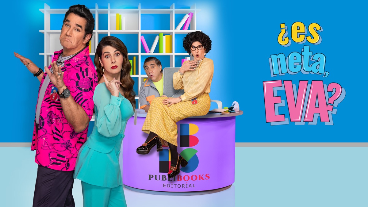Video casette - ¿Es neta, Eva? (temporada 2, episodio 5) - Apple TV (MX)
