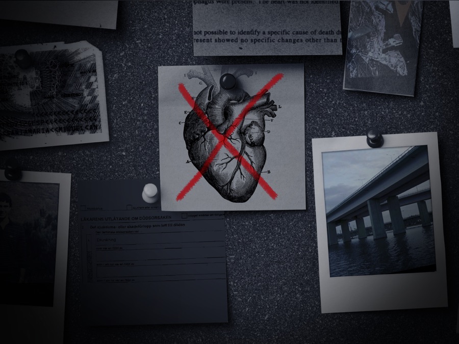 The Man Without A Heart - Apple TV (UK)