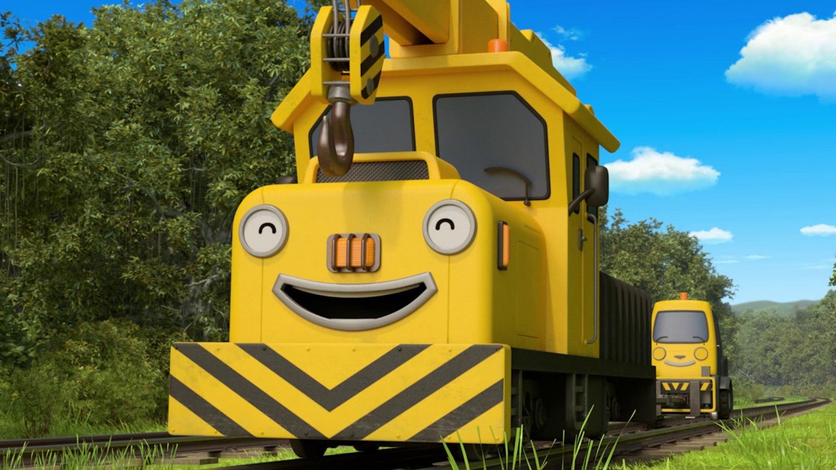 Fix and Lift's Holiday - Titipo Titipo (Season 3, Episode 116) - Apple TV