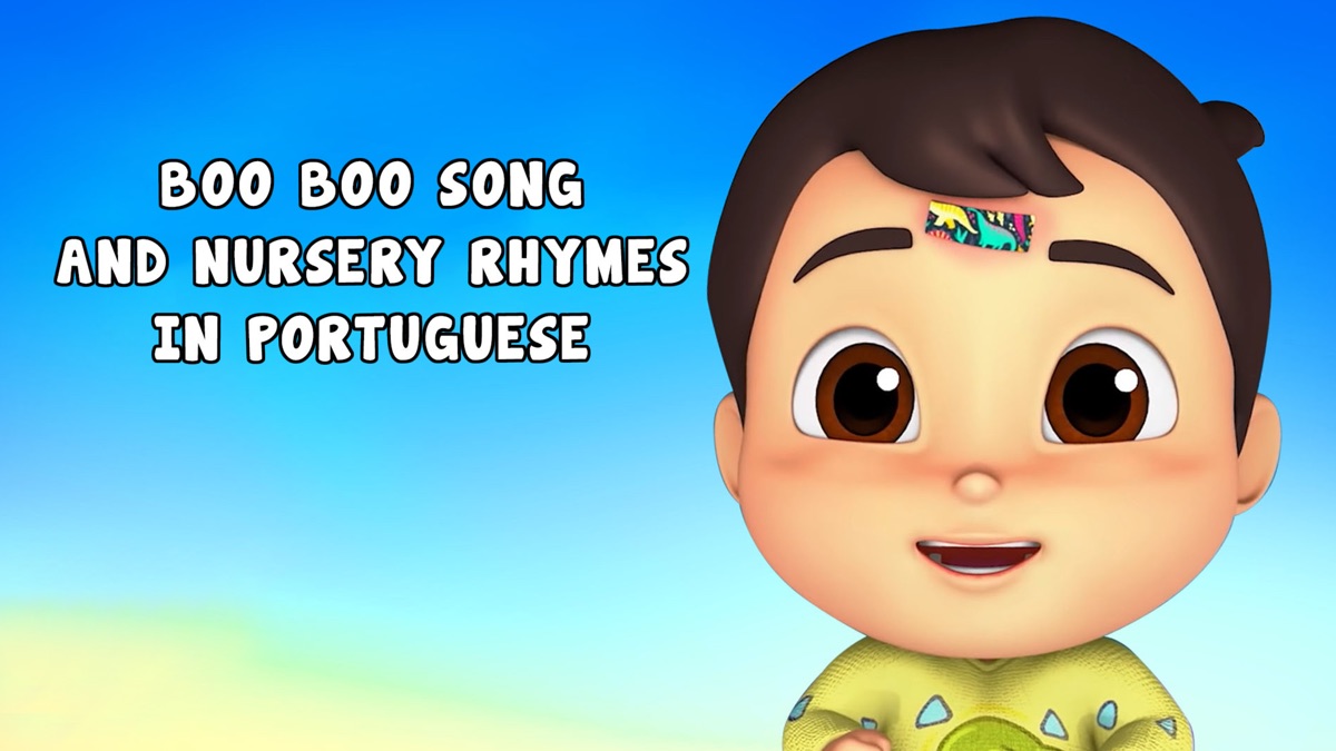 ‎Boo Boo Song and Nursery Rhymes in Portuguese - Boom Buddies - Apple TV